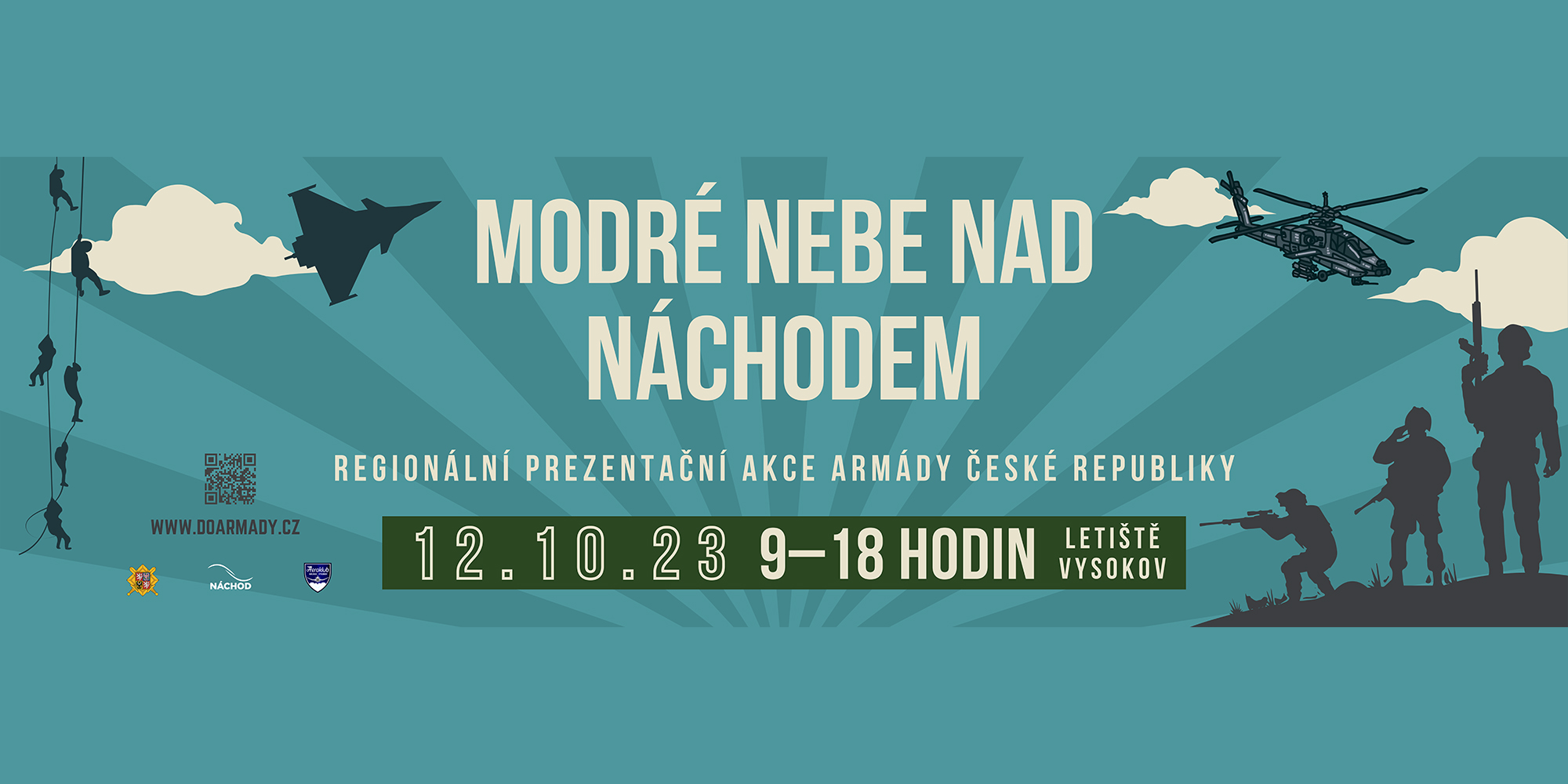 Modré nebe nad Náchodem - Volnočasový web Červený Kostelec