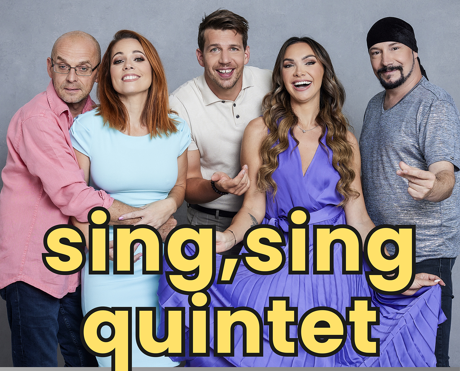 Sing Sing Quintet - Volnočasový web Červený Kostelec