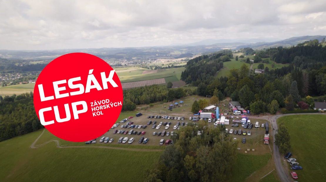 Lesák CUP 2025 – jubilejní 10. ročník - Volnočasový web Červený Kostelec